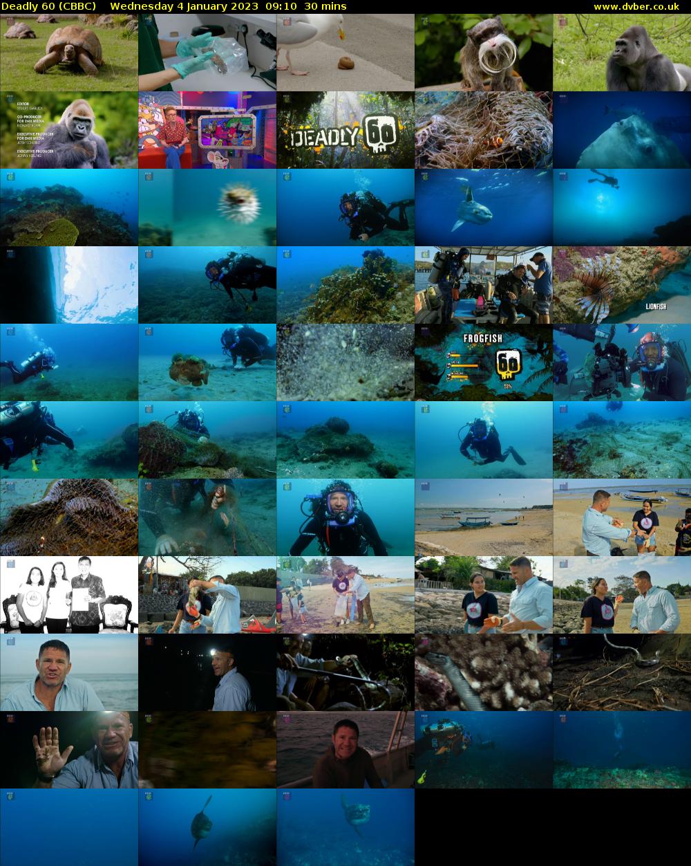 Deadly 60 (CBBC) - 2023-01-04-0910