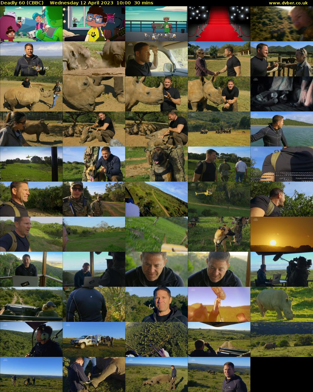 Deadly 60 (CBBC) - 2023-04-12-1000