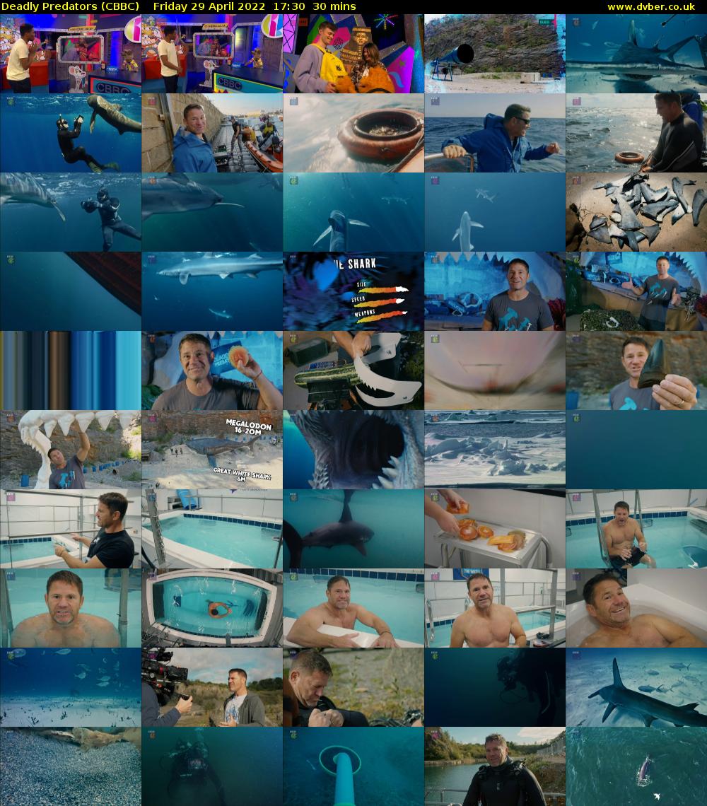 Deadly Predators (CBBC) - 2022-04-29-1730