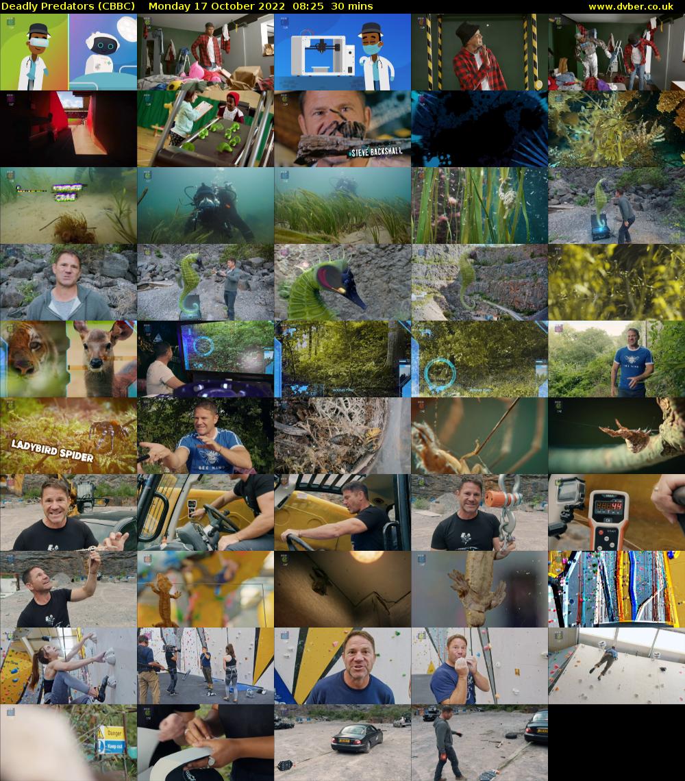 Deadly Predators (CBBC) - 2022-10-17-0825