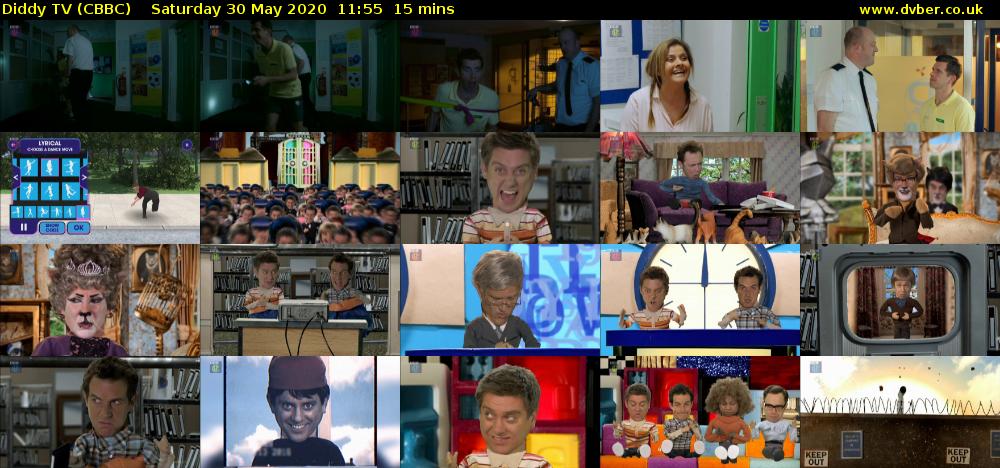 Diddy TV (CBBC) - 2020-05-30-1155