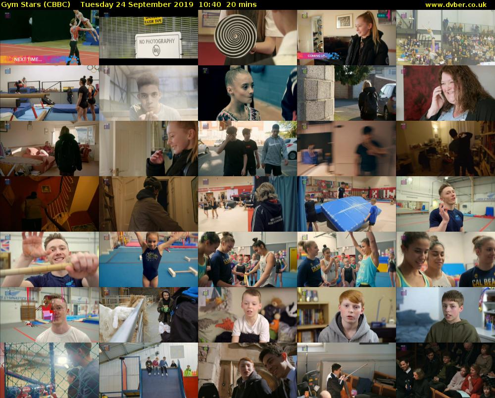 Gym Stars (CBBC) - 2019-09-24-1040