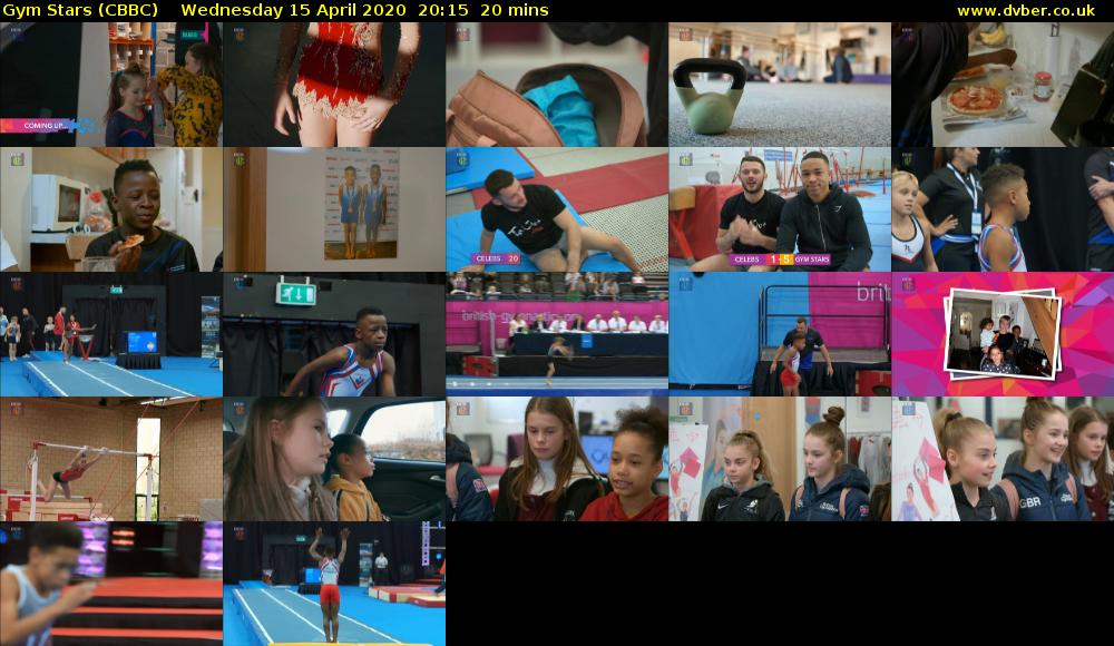 Gym Stars (CBBC) - 2020-04-15-2015