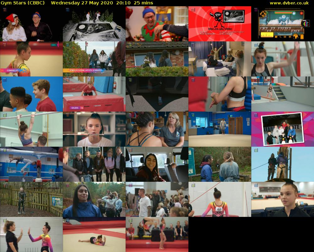 Gym Stars (CBBC) - 2020-05-27-2010