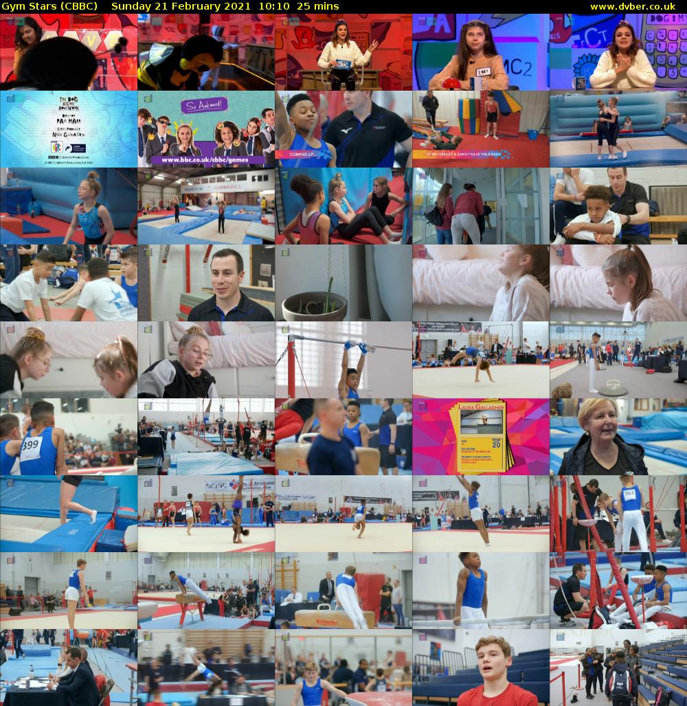 Gym Stars (CBBC) - 2021-02-21-1010