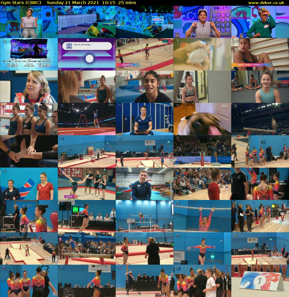 Gym Stars (CBBC) - 2021-03-21-1015