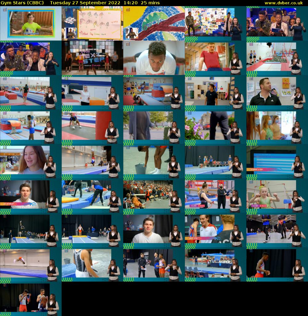 Gym Stars (CBBC) - 2022-09-27-1420