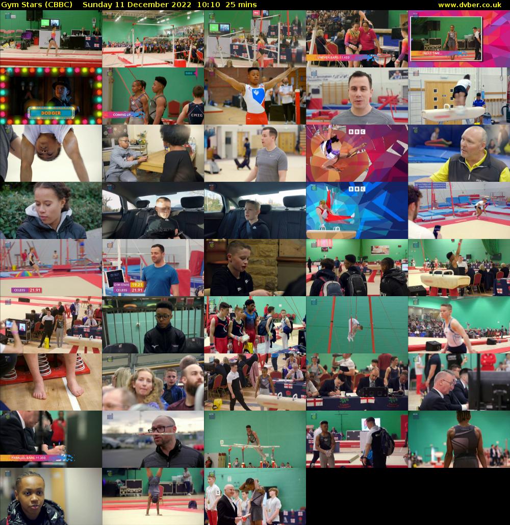 Gym Stars (CBBC) - 2022-12-11-1010