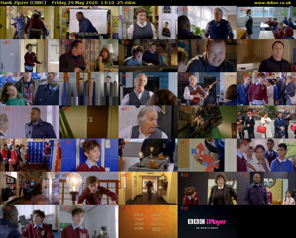 Hank Zipzer (CBBC) - 2020-05-29-1310