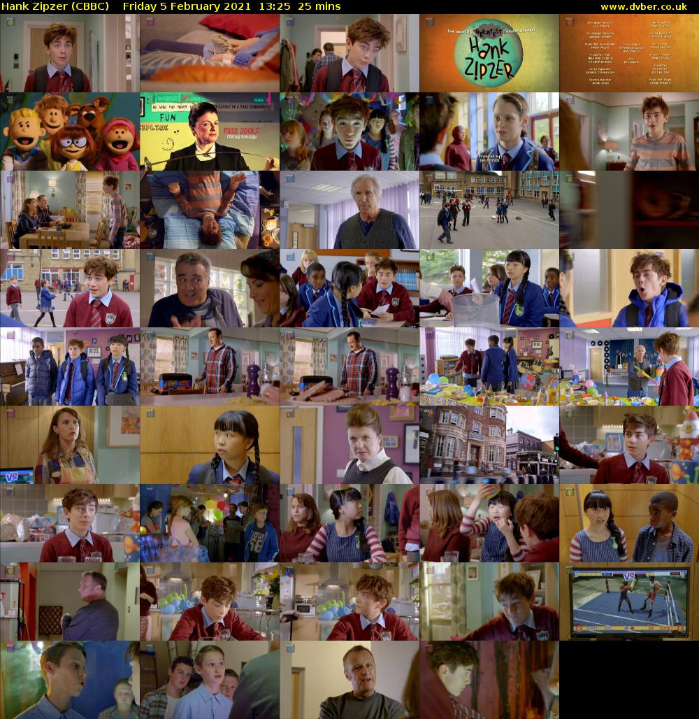 Hank Zipzer (CBBC) - 2021-02-05-1325