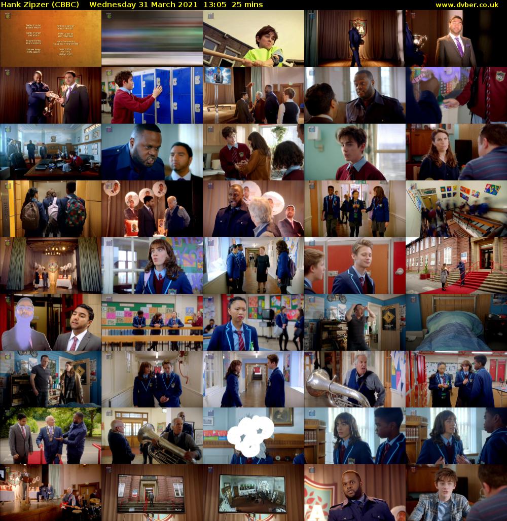 Hank Zipzer (CBBC) - 2021-03-31-1305