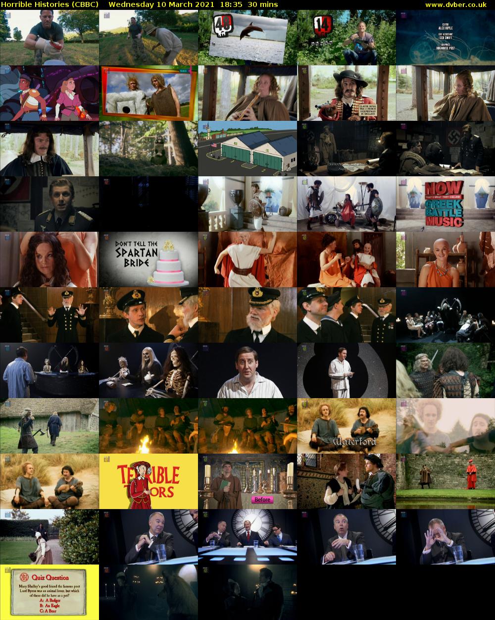 Horrible Histories (CBBC) - 2021-03-10-1835