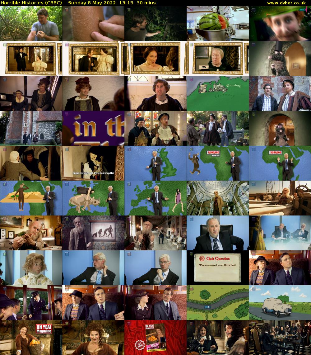 Horrible Histories (CBBC) - 2022-05-08-1315