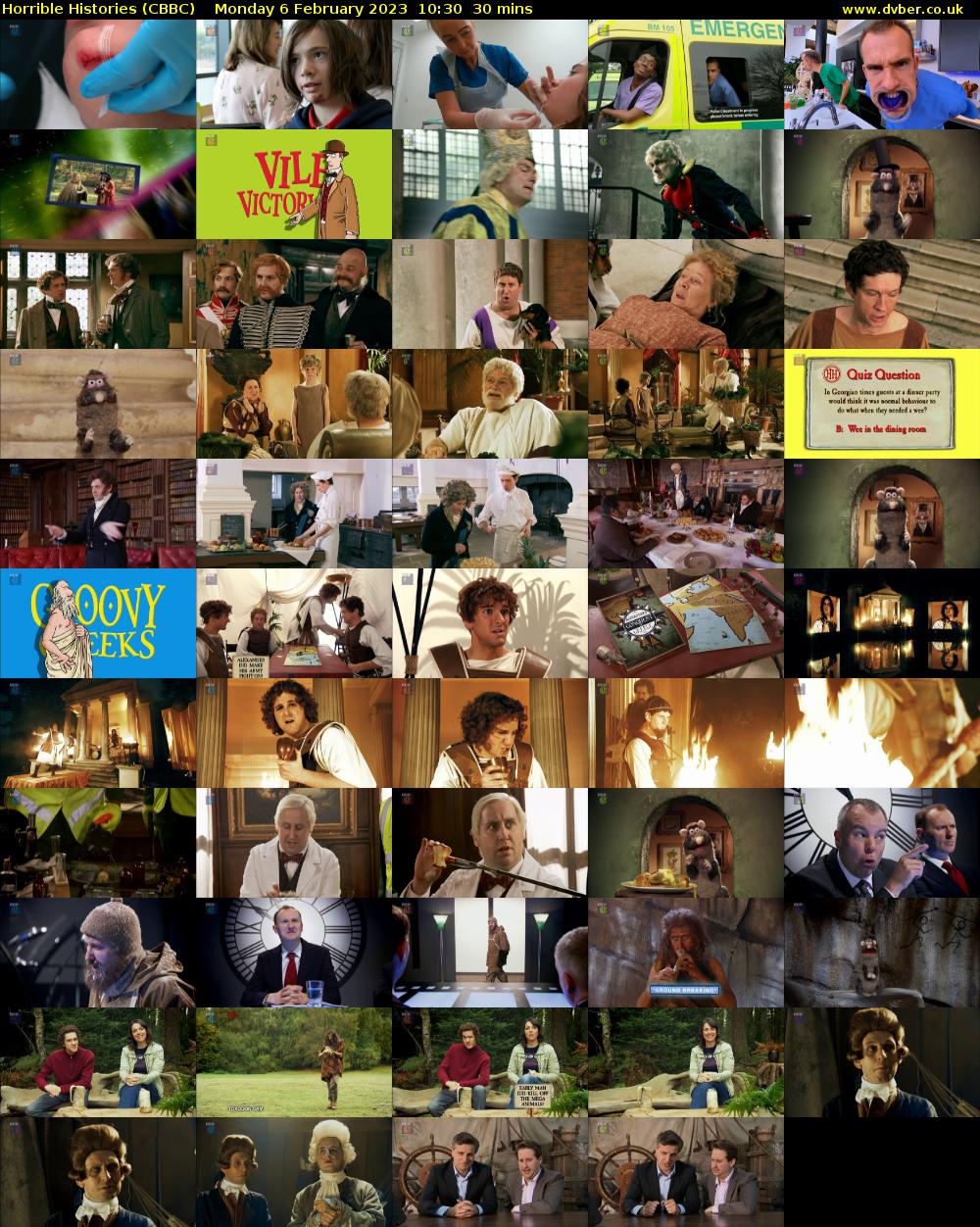 Horrible Histories (CBBC) - 2023-02-06-1030