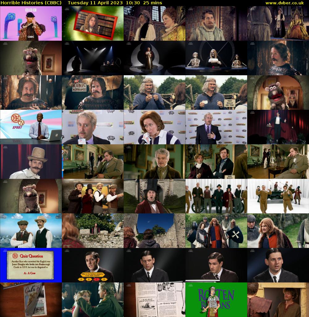 Horrible Histories (CBBC) - 2023-04-11-1030