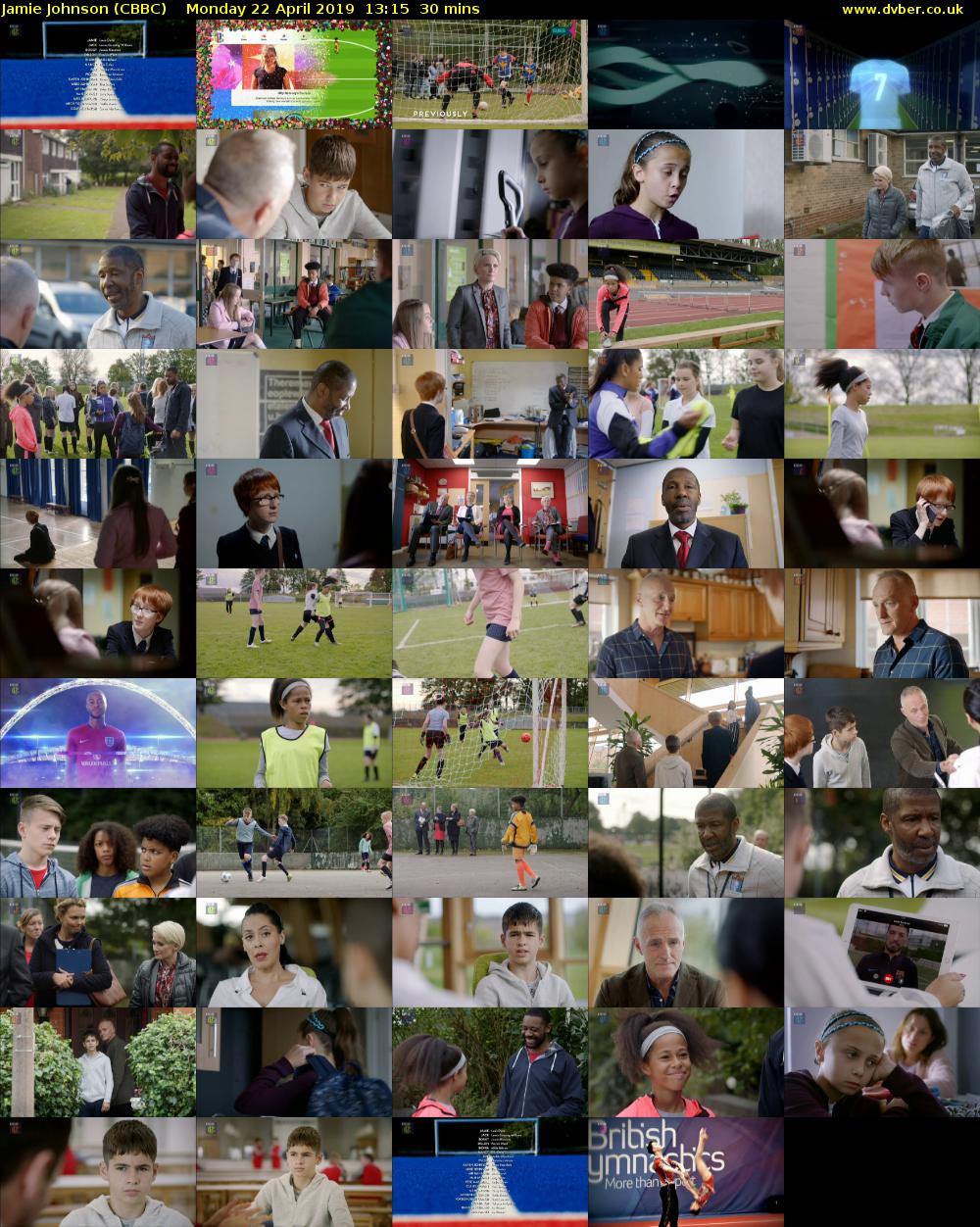Jamie Johnson (CBBC) - 2019-04-22-1315