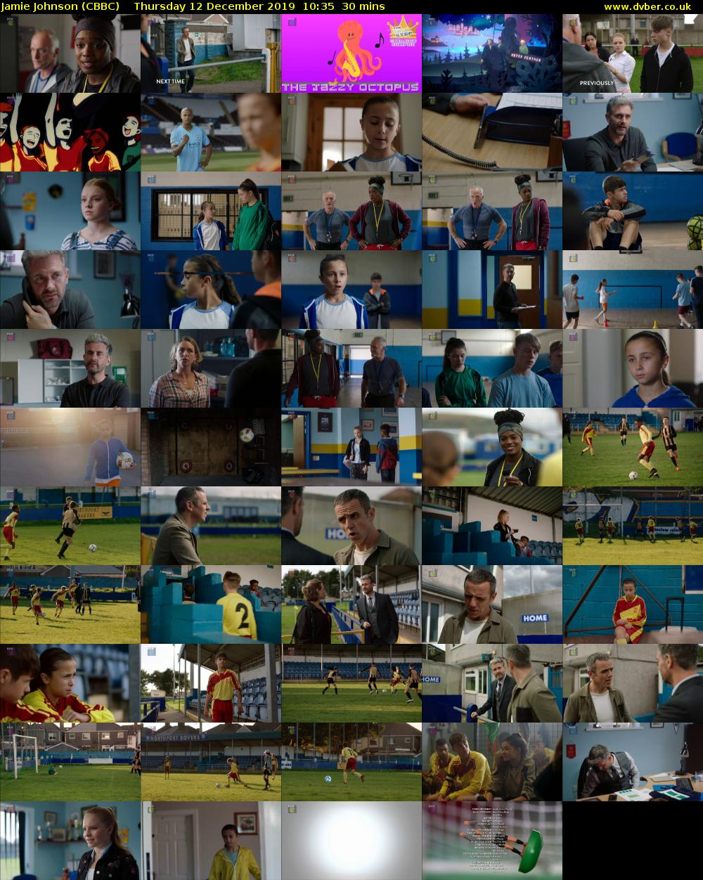 Jamie Johnson (CBBC) - 2019-12-12-1035