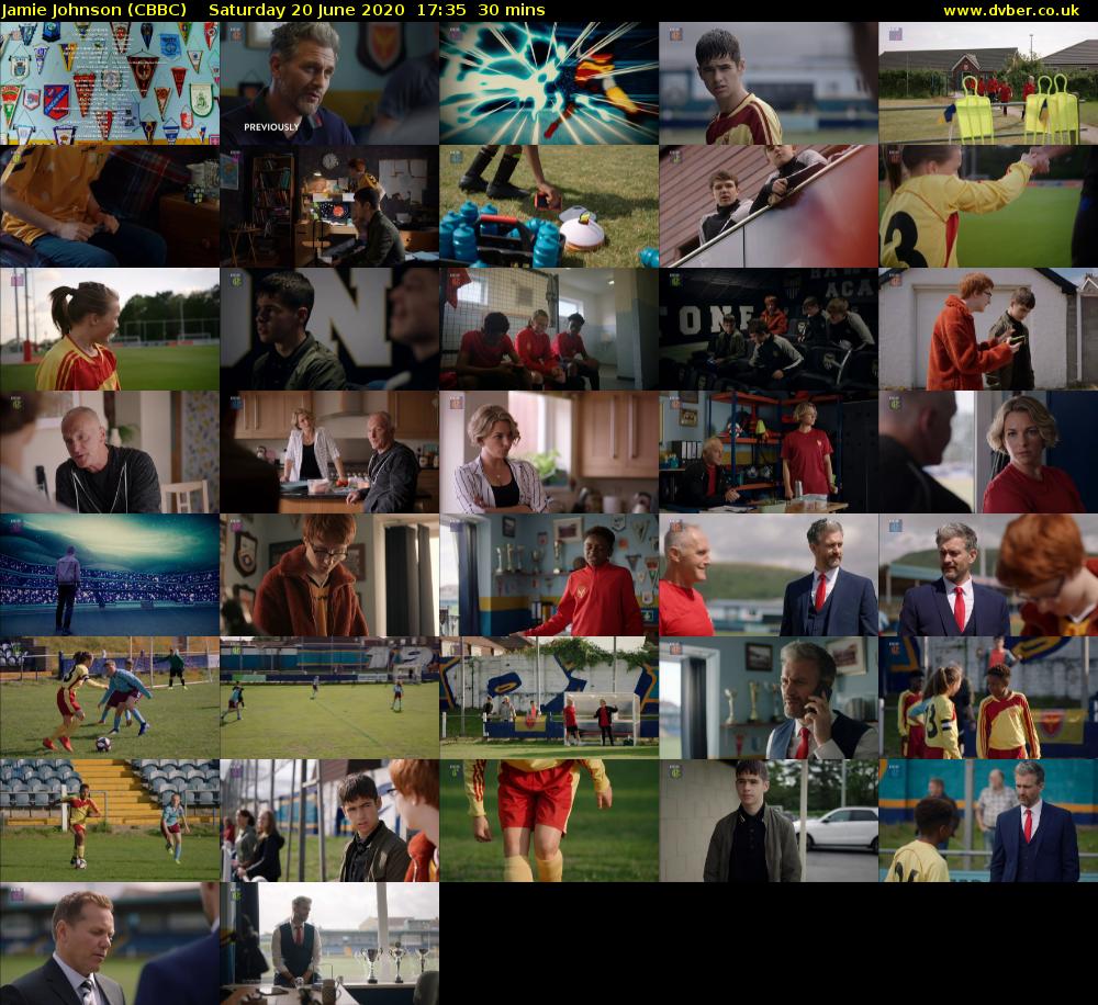 Jamie Johnson (CBBC) - 2020-06-20-1735