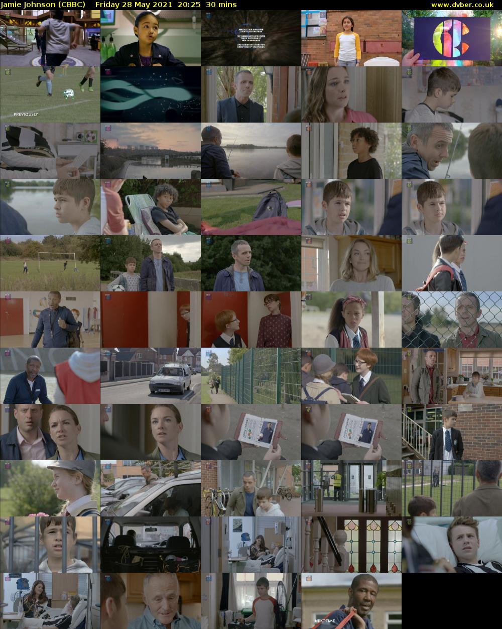 Jamie Johnson (CBBC) - 2021-05-28-2025