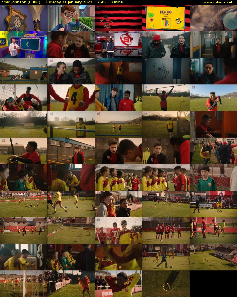 Jamie Johnson (CBBC) - 2022-01-11-1245