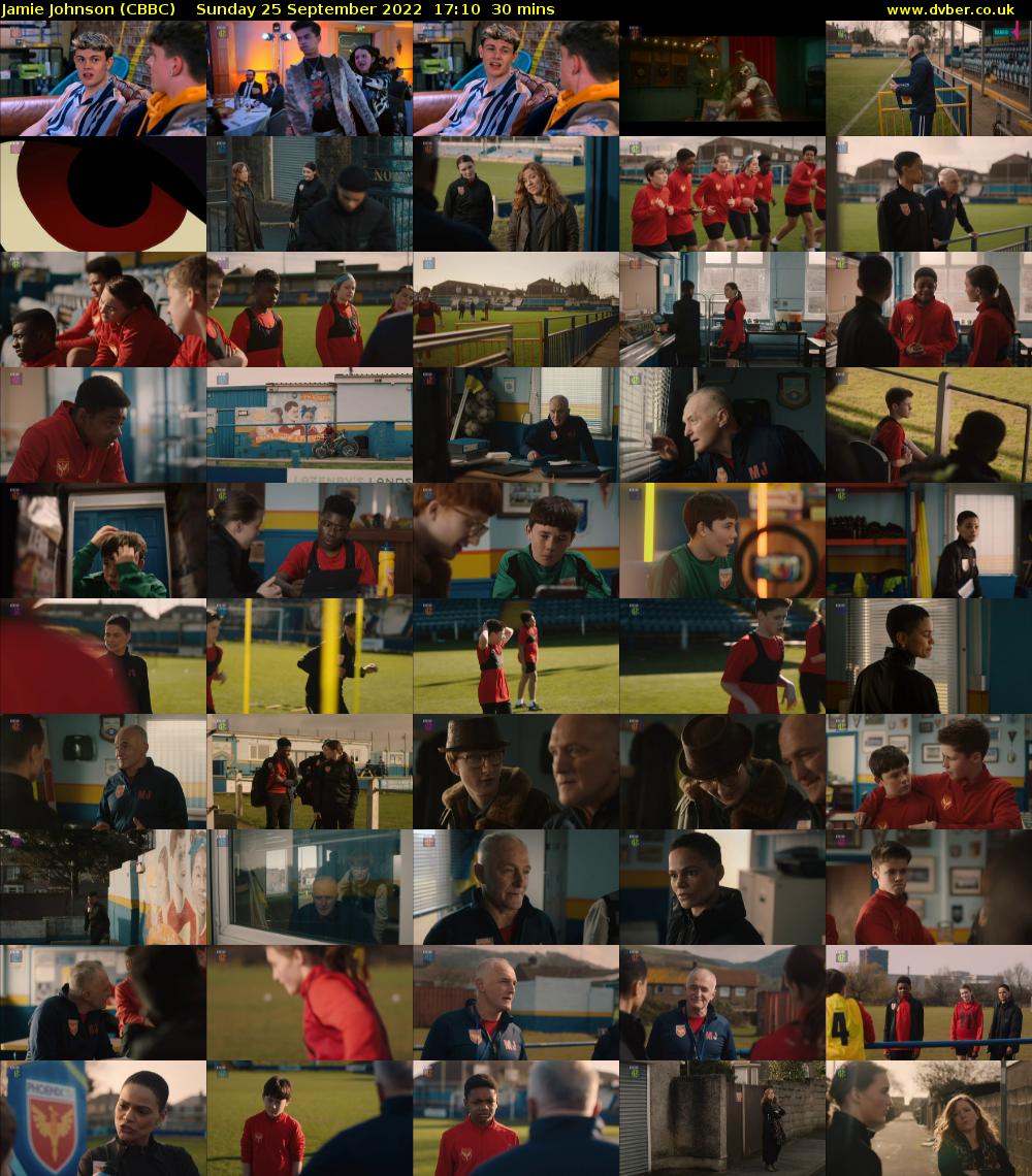 Jamie Johnson (CBBC) - 2022-09-25-1710