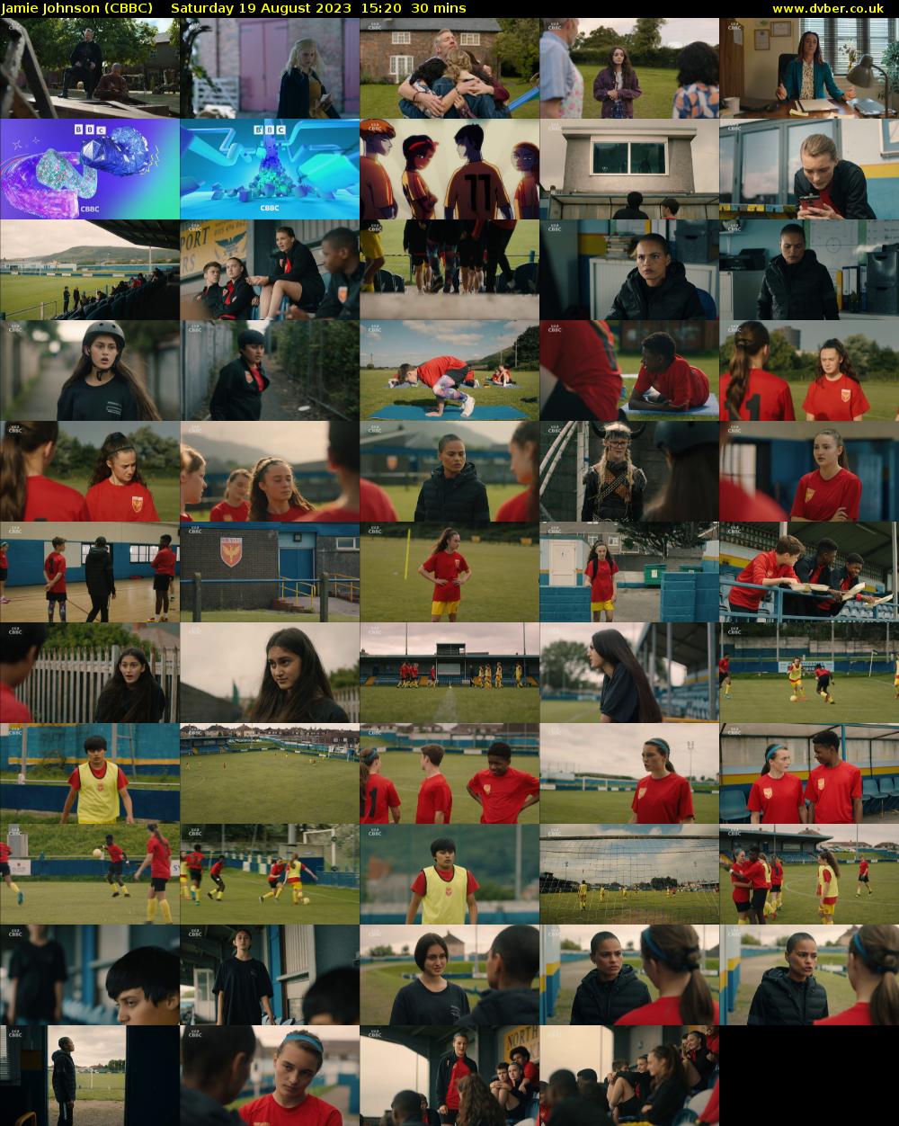 Jamie Johnson (CBBC) - 2023-08-19-1520