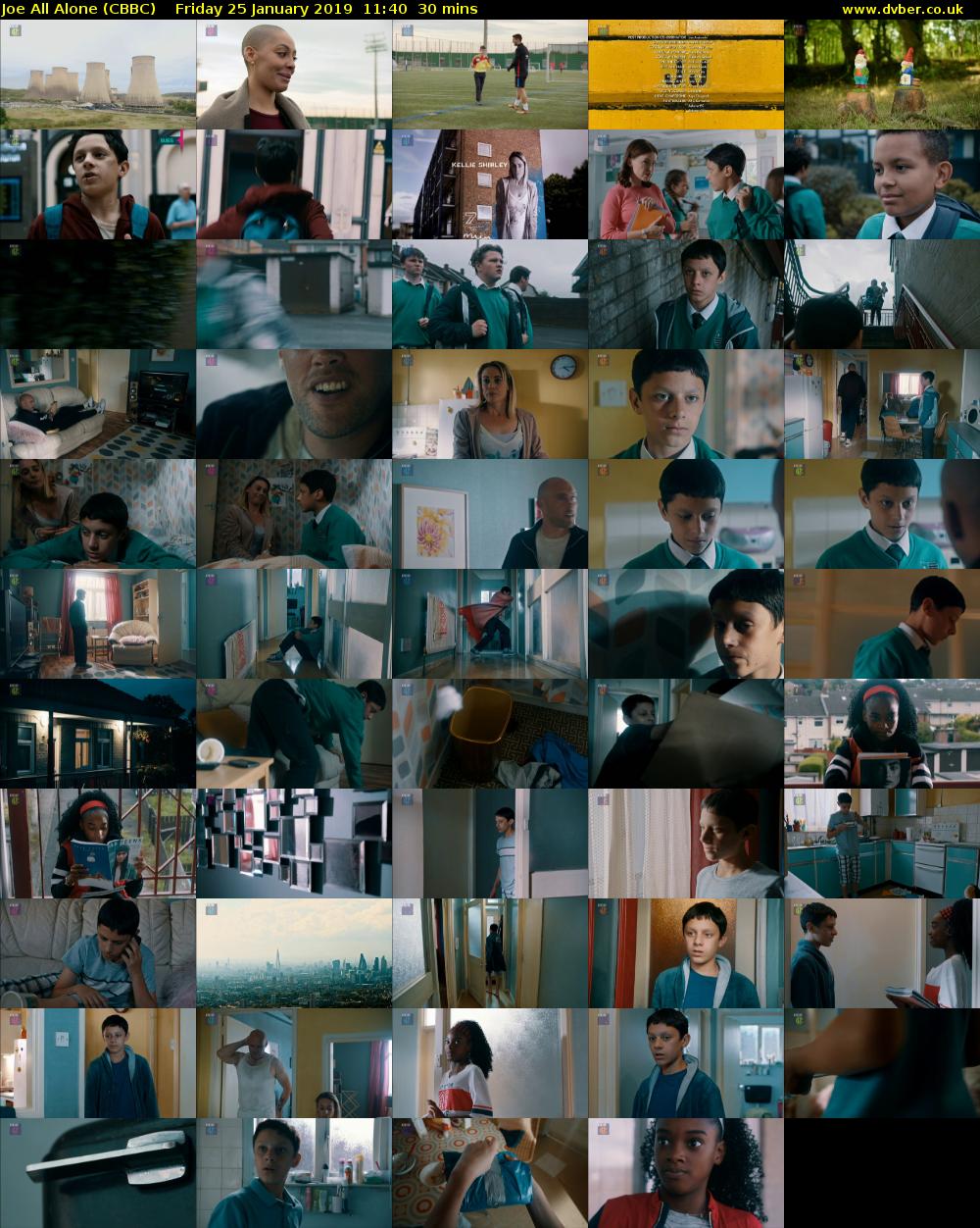 Joe All Alone (CBBC) - 2019-01-25-1140