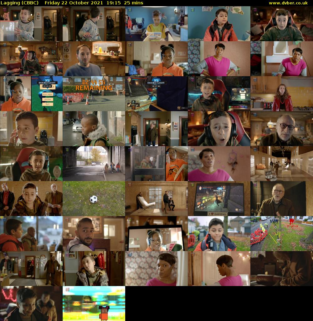 Lagging (CBBC) - 2021-10-22-1915