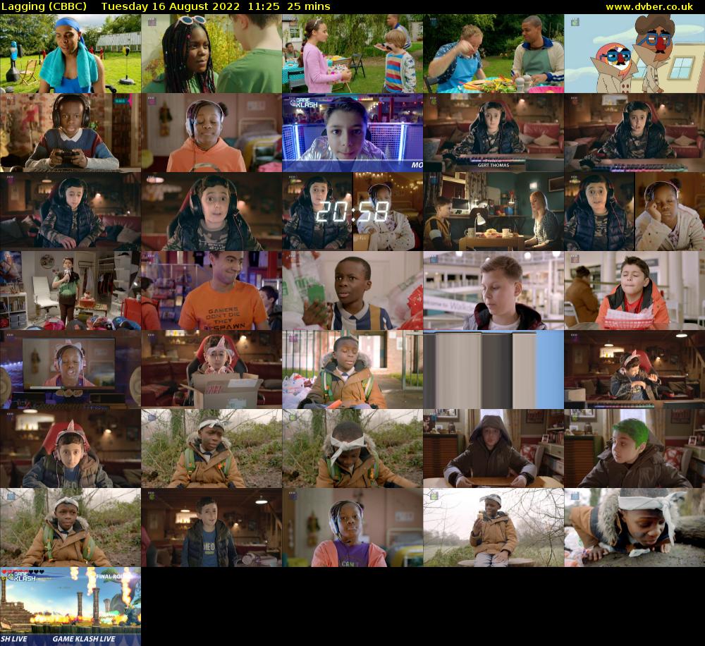 Lagging (CBBC) - 2022-08-16-1125
