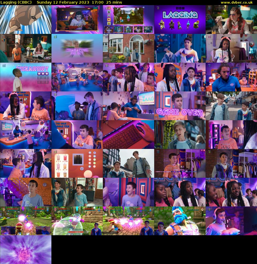 Lagging (CBBC) - 2023-02-12-1700