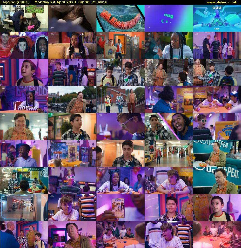 Lagging (CBBC) - 2023-04-24-0900