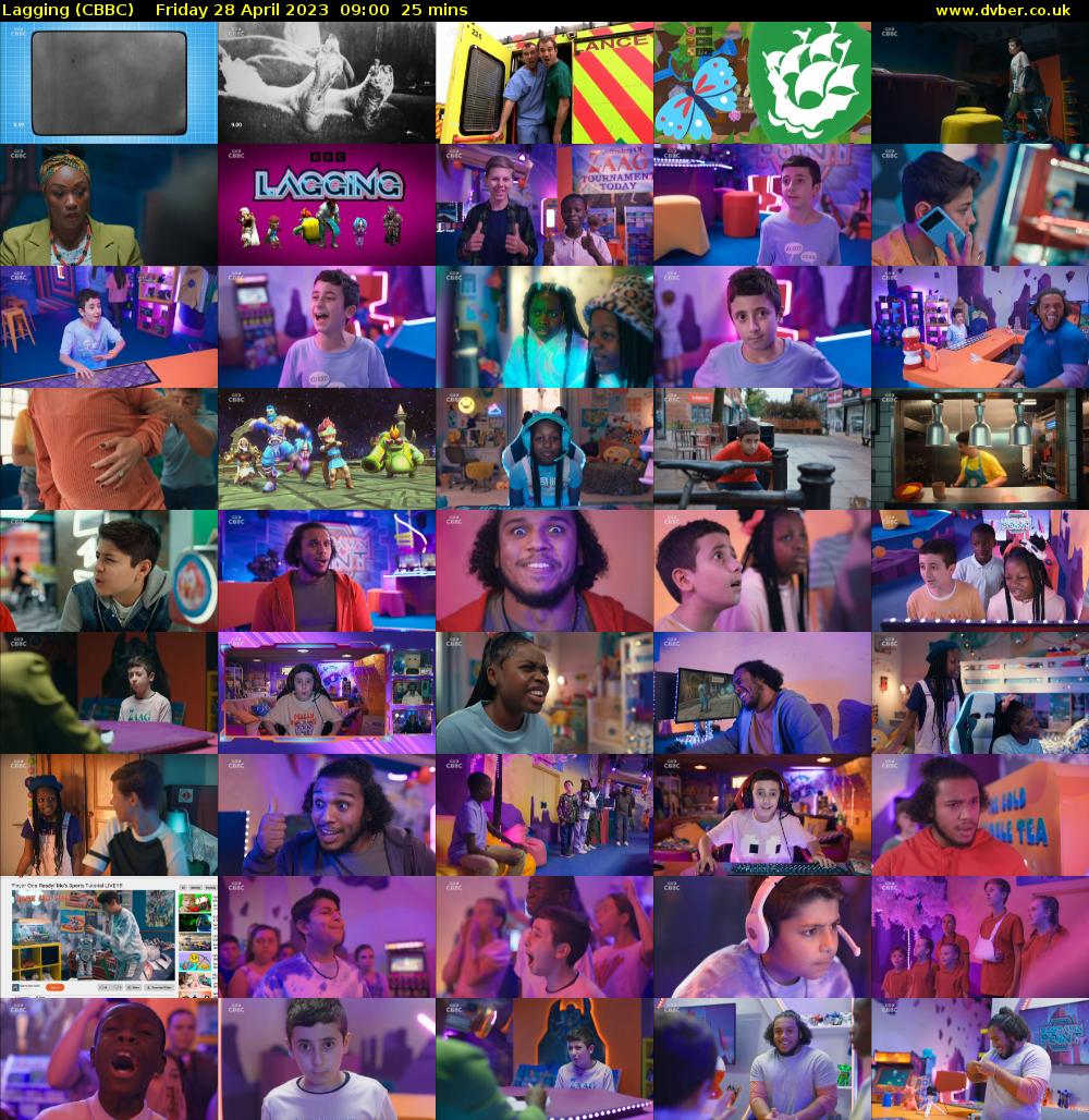 Lagging (CBBC) - 2023-04-28-0900