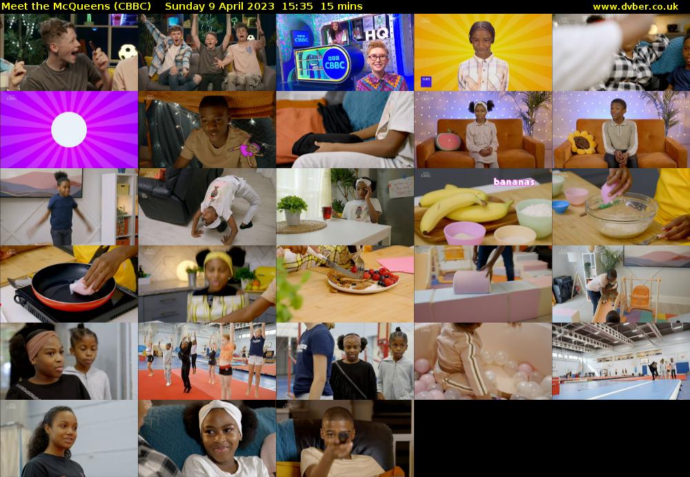 Meet the McQueens (CBBC) - 2023-04-09-1535