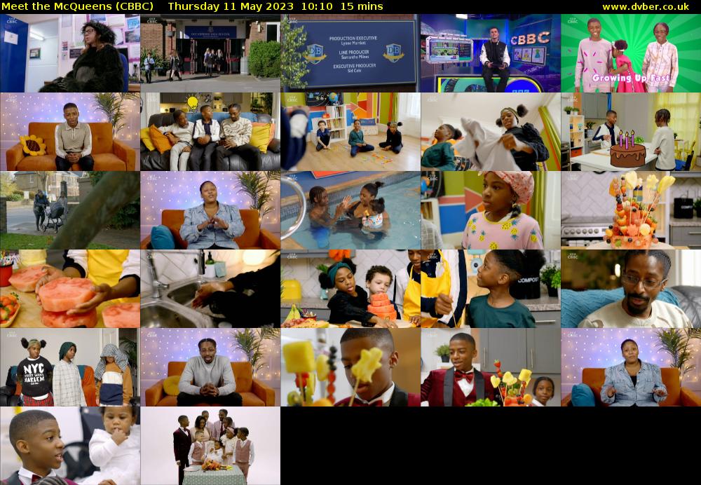 Meet the McQueens (CBBC) - 2023-05-11-1010