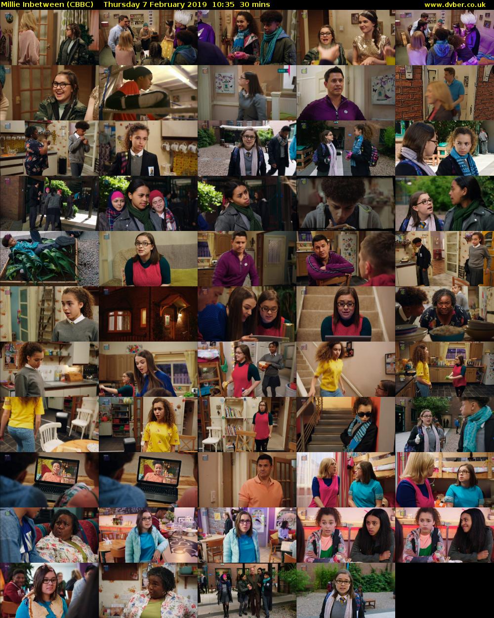 Millie Inbetween (CBBC) - 2019-02-07-1035