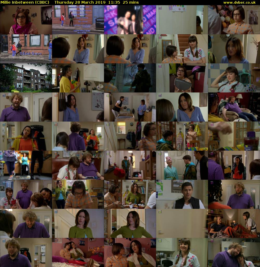 Millie Inbetween (CBBC) - 2019-03-28-1135