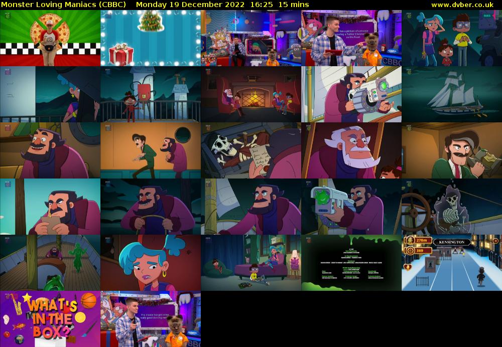 Monster Loving Maniacs (CBBC) - 2022-12-19-1625