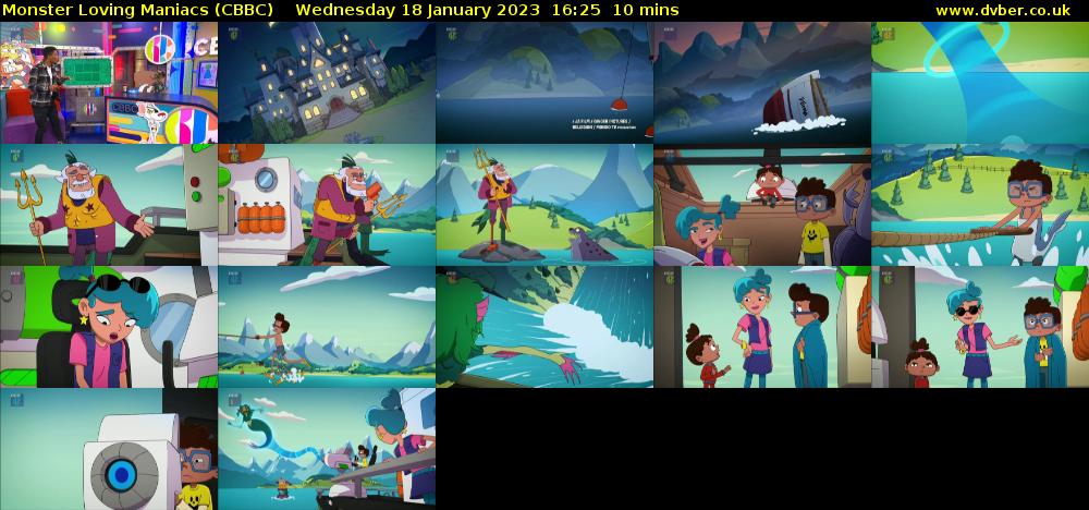 Monster Loving Maniacs (CBBC) - 2023-01-18-1625