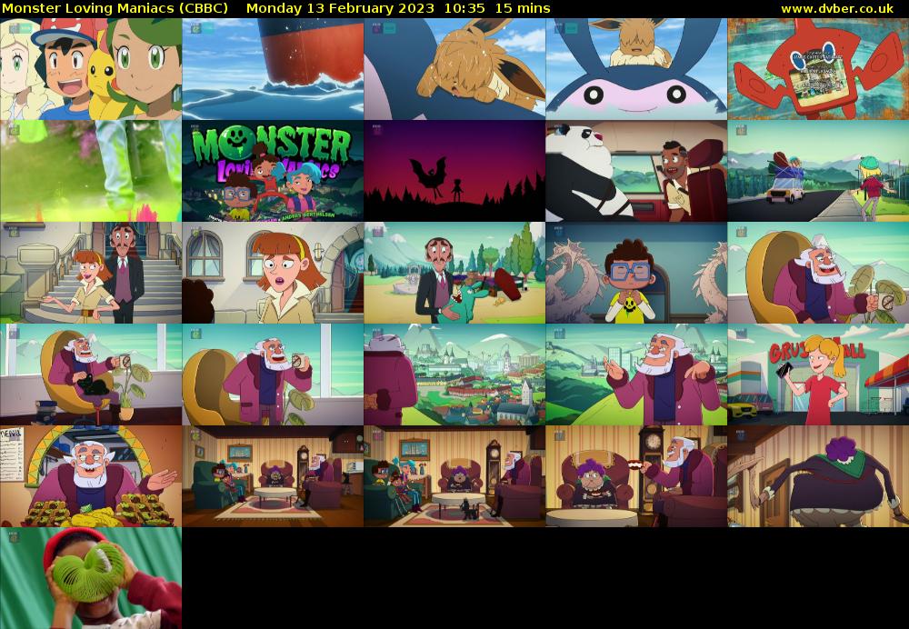 Monster Loving Maniacs (CBBC) - 2023-02-13-1035