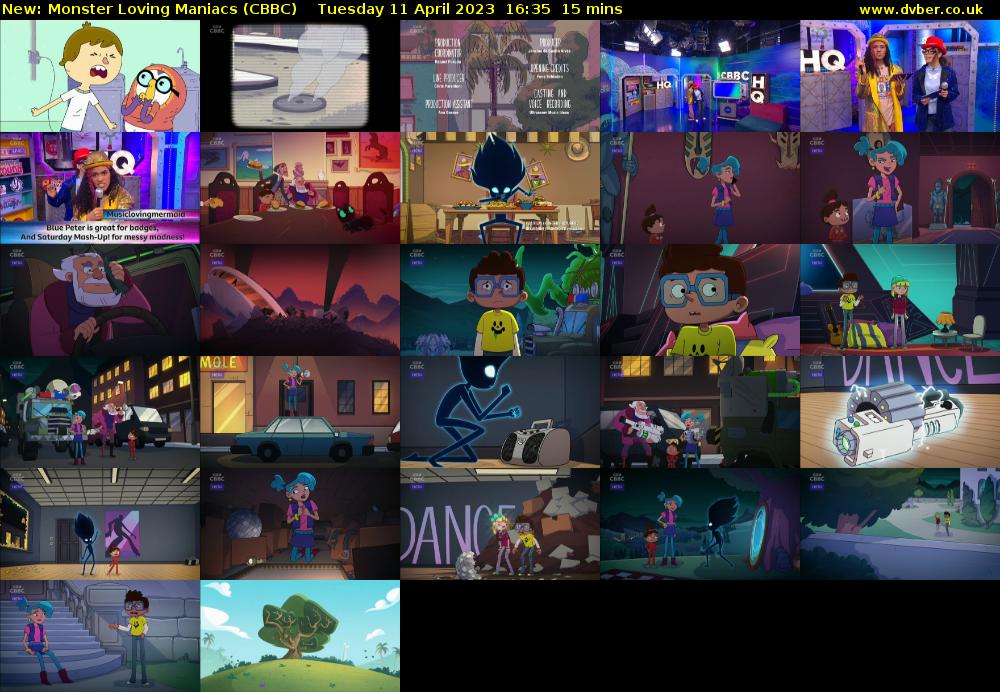 Monster Loving Maniacs (CBBC) - 2023-04-11-1635