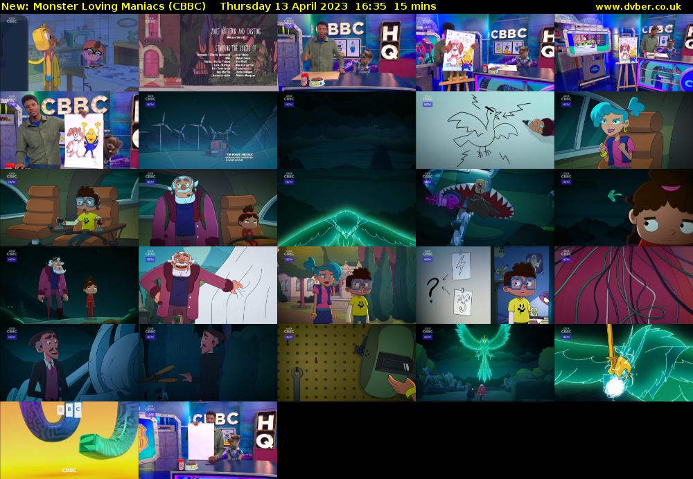 Monster Loving Maniacs (CBBC) - 2023-04-13-1635