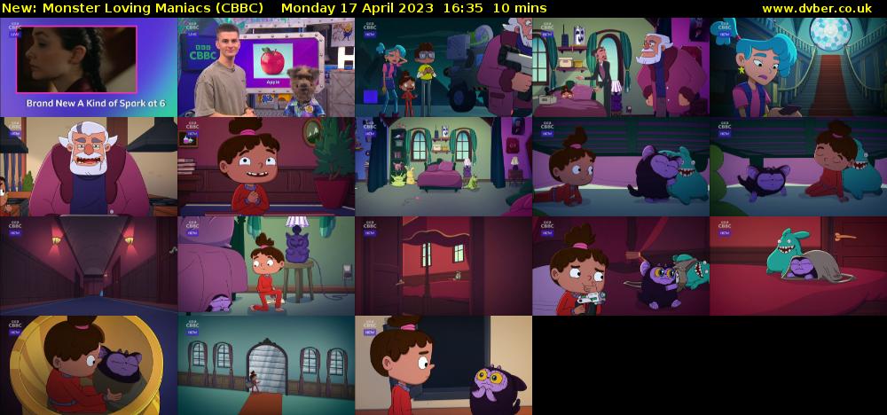 Monster Loving Maniacs (CBBC) - 2023-04-17-1635