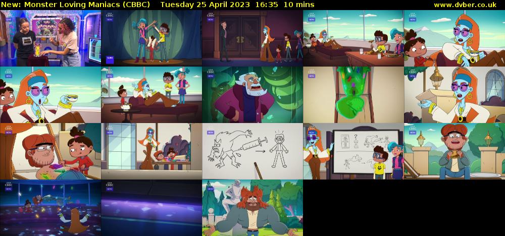 Monster Loving Maniacs (CBBC) - 2023-04-25-1635