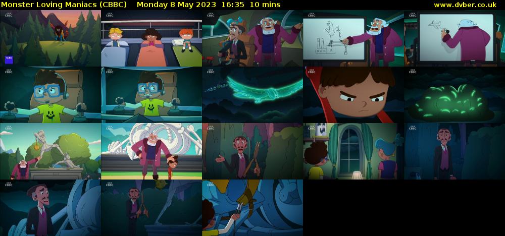 Monster Loving Maniacs (CBBC) - 2023-05-08-1635