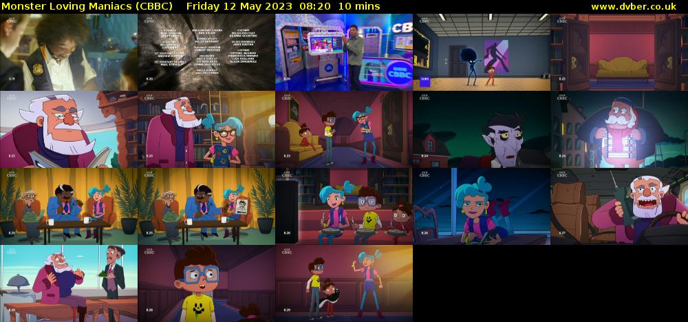 Monster Loving Maniacs (CBBC) - 2023-05-12-0820