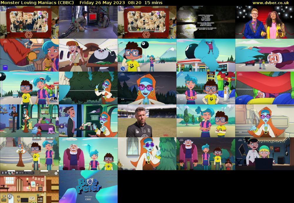 Monster Loving Maniacs (CBBC) - 2023-05-26-0820