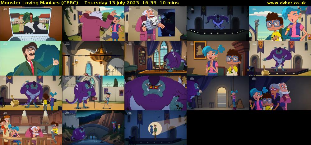 Monster Loving Maniacs (CBBC) - 2023-07-13-1635