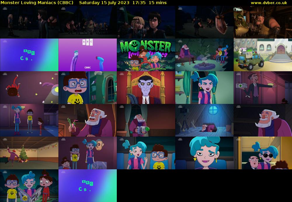 Monster Loving Maniacs (CBBC) - 2023-07-15-1735