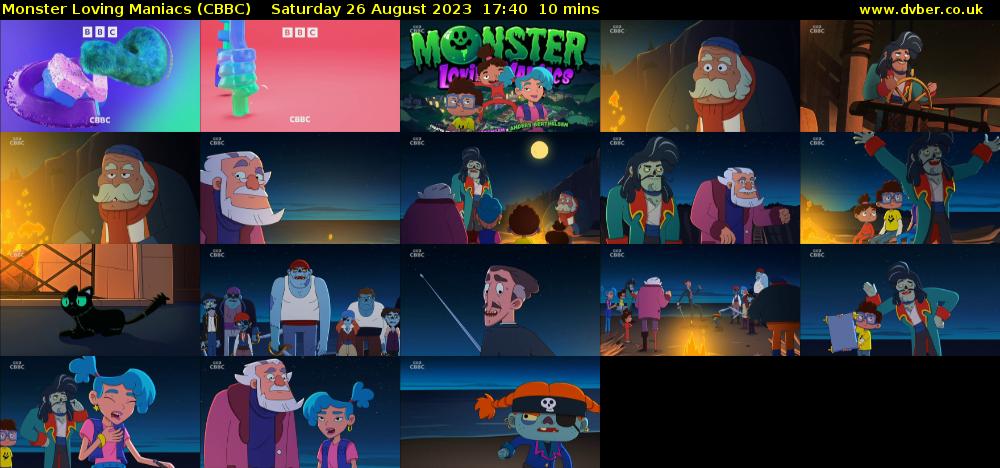 Monster Loving Maniacs (CBBC) - 2023-08-26-1740