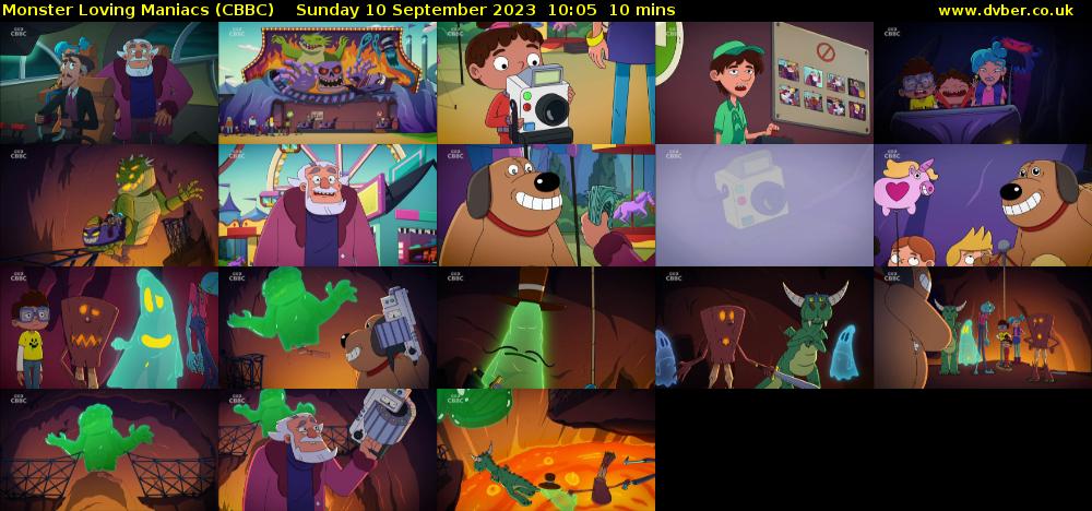 Monster Loving Maniacs (CBBC) - 2023-09-10-1005